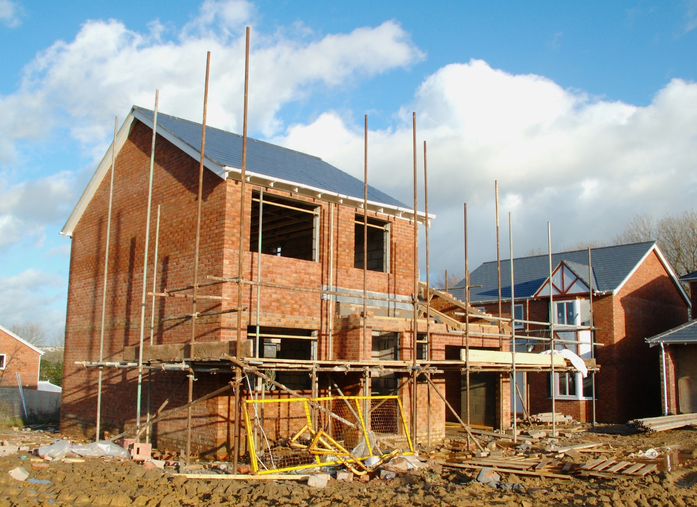 People Like Newbuilds So Let S Build More And Soon | DJ Alexander Sales ...