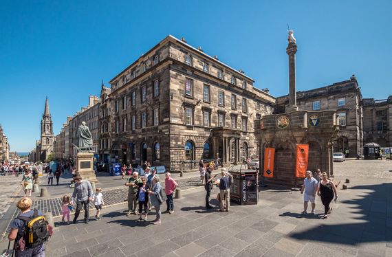 Property for sale in Edinburgh | D. J. Alexander