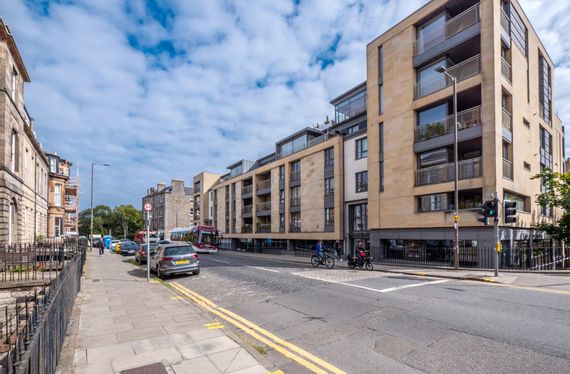 Property for sale in Edinburgh | D. J. Alexander